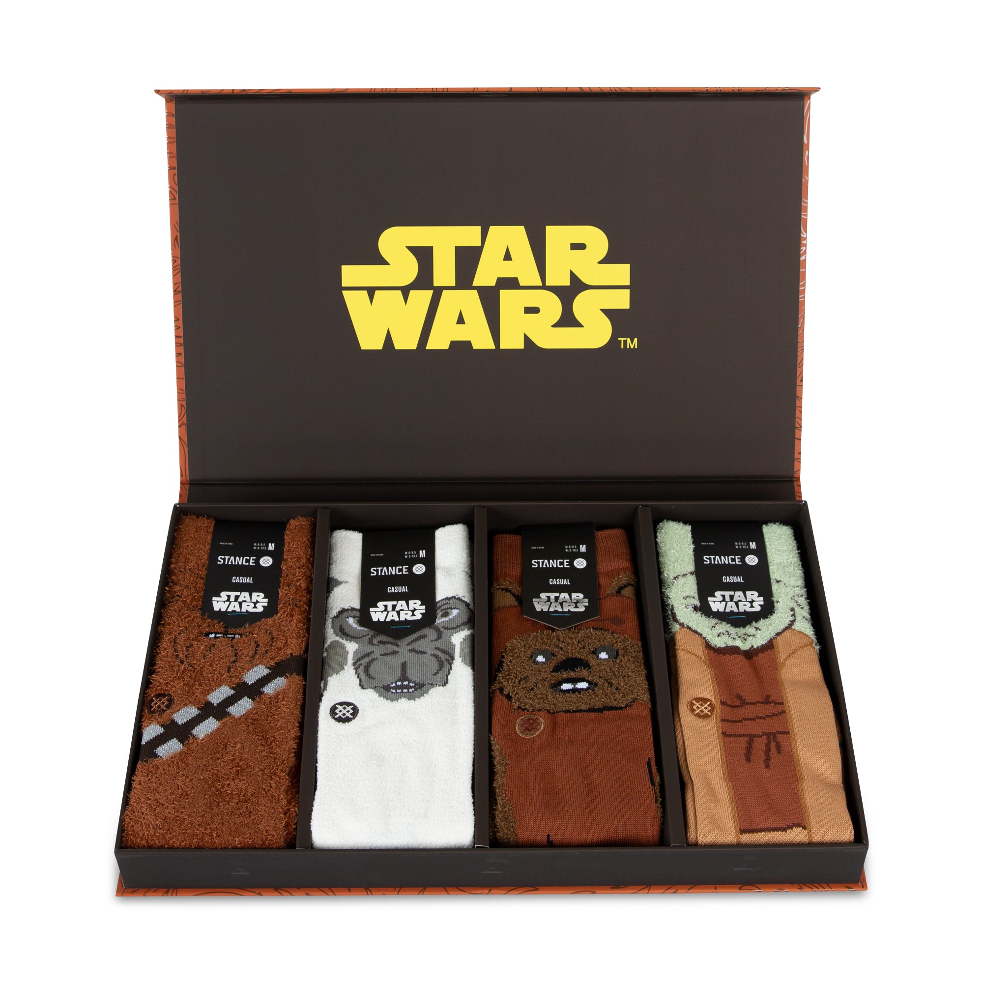 Stance Star Wars Creature Box Set Bunt – Stance Europe DE