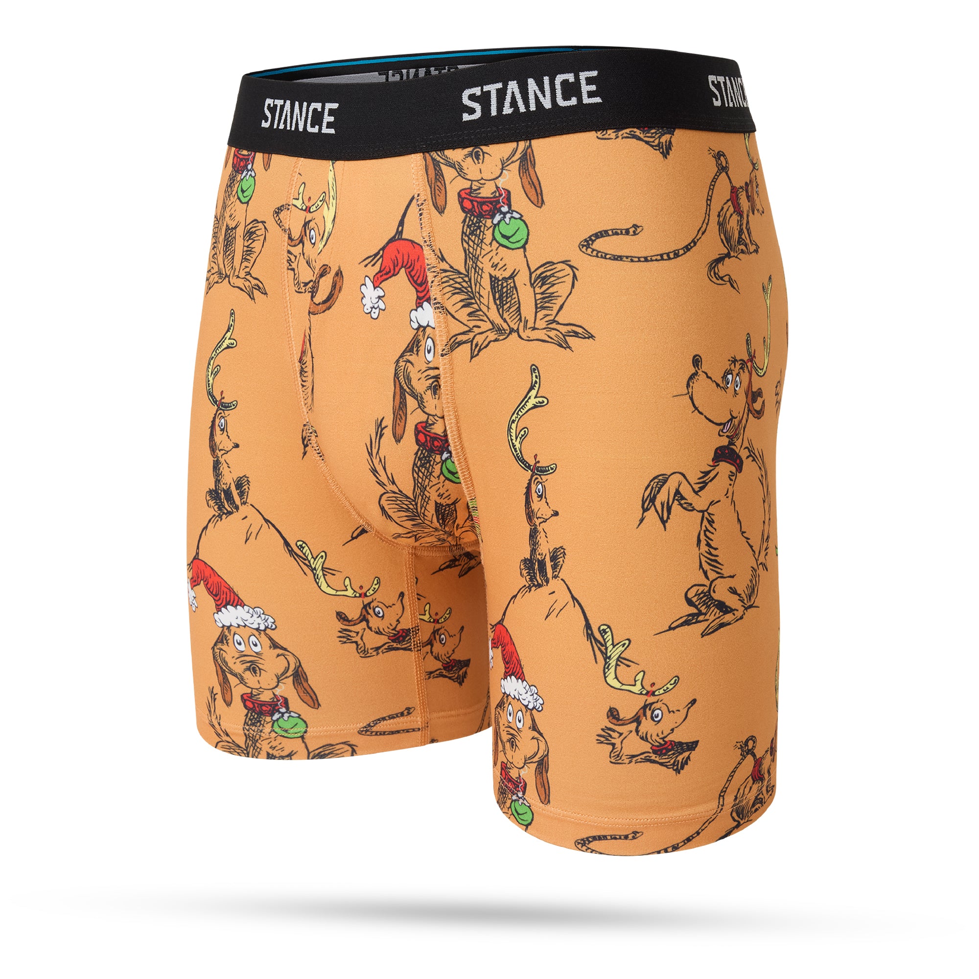 Stance Grinch Max Boxer Brief Bunt – Stance Europe DE