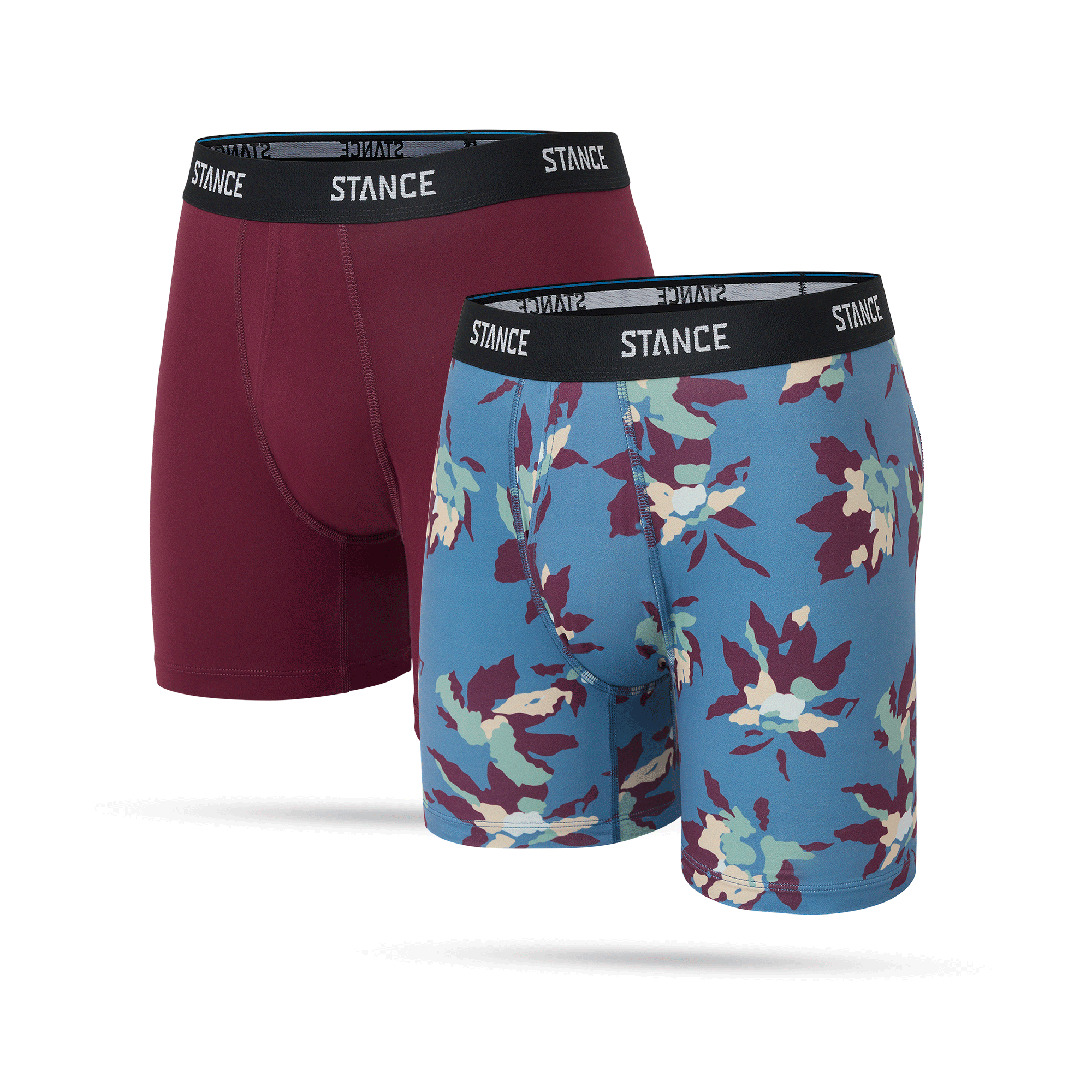 Stance Boxer Brief 2 Pack Bunt – Stance Europe DE